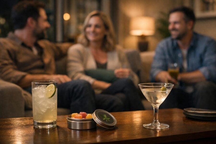 Why People Are Choosing Weed Over Alcohol in 2026